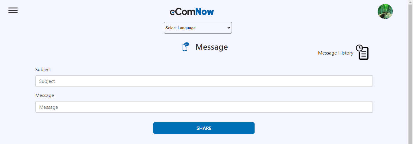 Connect Functions - eComNow Docs